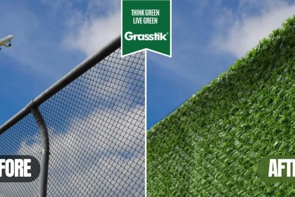 Essential Guide to Airport Fences and Their Importance - Grasstik