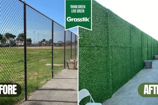 Chain Link Fence Privacy Screen 8 Inexpensive Ways To Cover A Chain