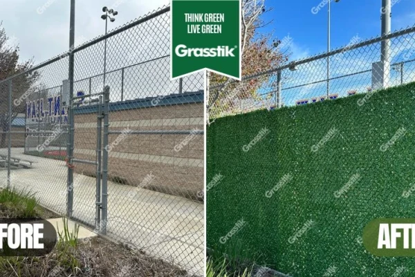 Complete Guide to Portable Outfield Fence Options - Grasstik