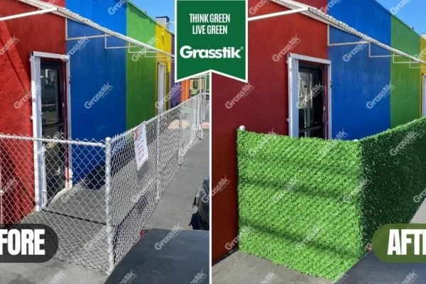 Essential Guide to Safety Fences for Secure Spaces - Grasstik