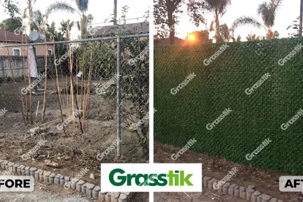 Artificial Grass Wall and Its Benefits - Grasstik