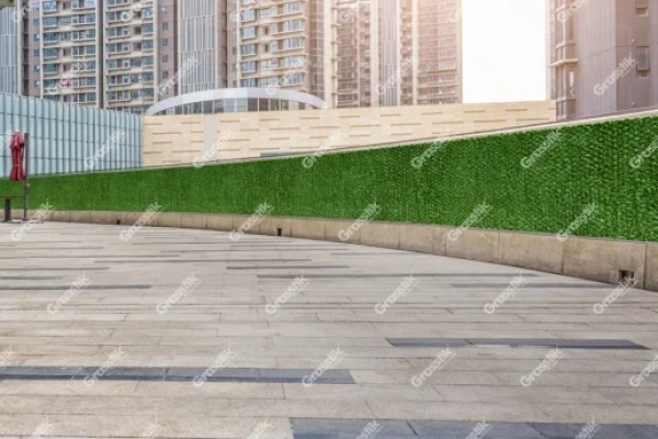 Quality Fencing for Shopping Malls - Grasstik - Grasstik