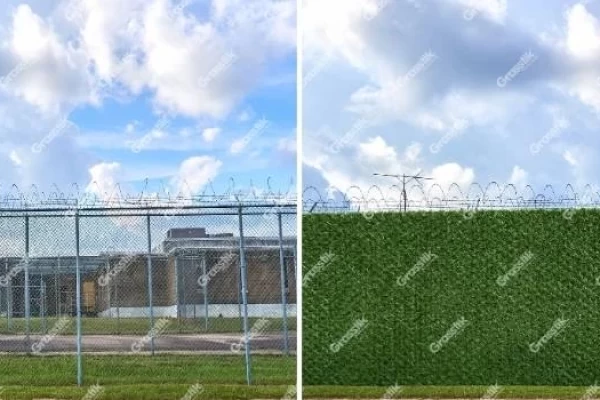Grasstik Military Fencing: Secure & Eco-Friendly Solutions - Grasstik