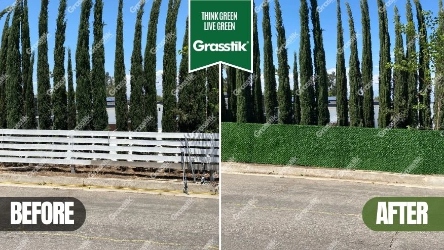 Enhance Your Security and Privacy With Security Fences - Grasstik