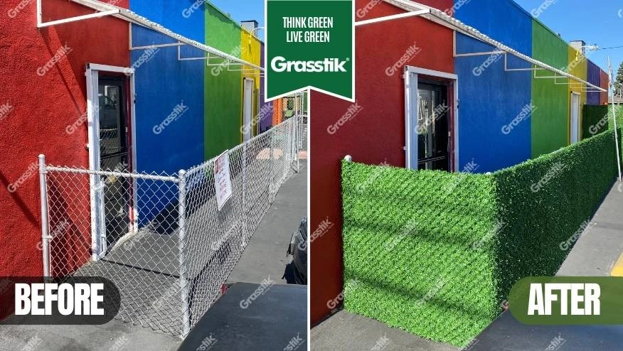 Essential Guide to Safety Fences for Secure Spaces - Grasstik