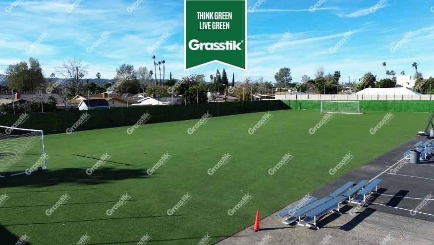 Essential Guide to Fences Around Soccer Field - Grasstik