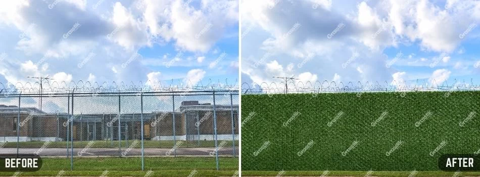 Grasstik Military Fencing: Secure & Eco-Friendly Solutions - Grasstik